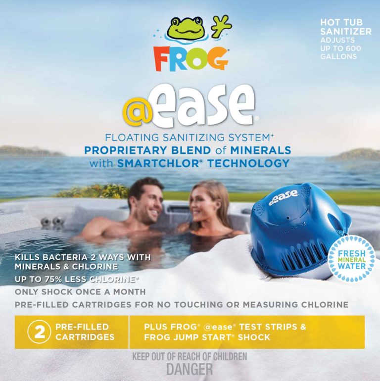 Frog @ease Smartchlor 3-pack Cartridge - Alden Pools & Play