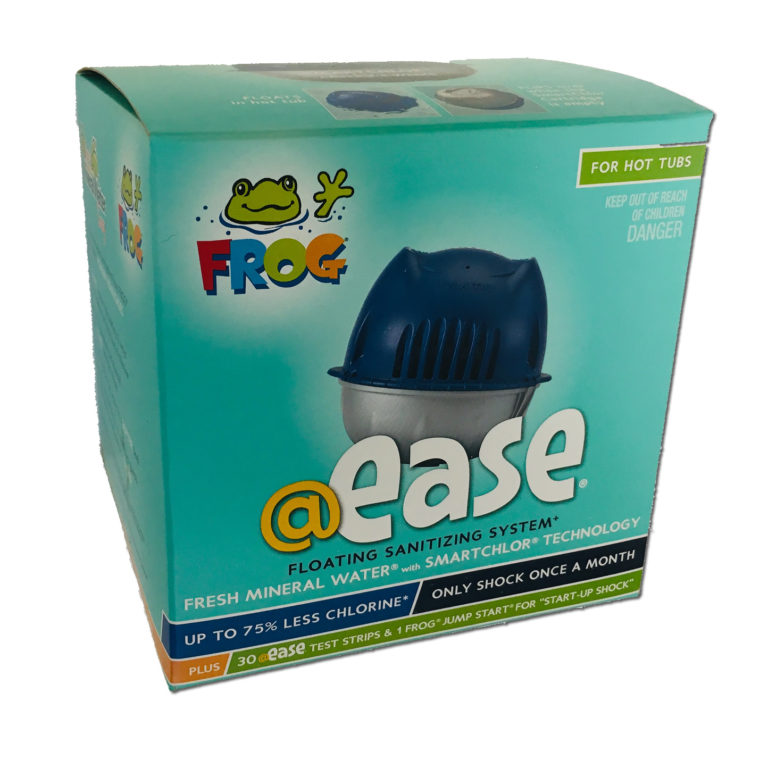 Frog @ease Floating Sanitizing System - Alden Pools & Play