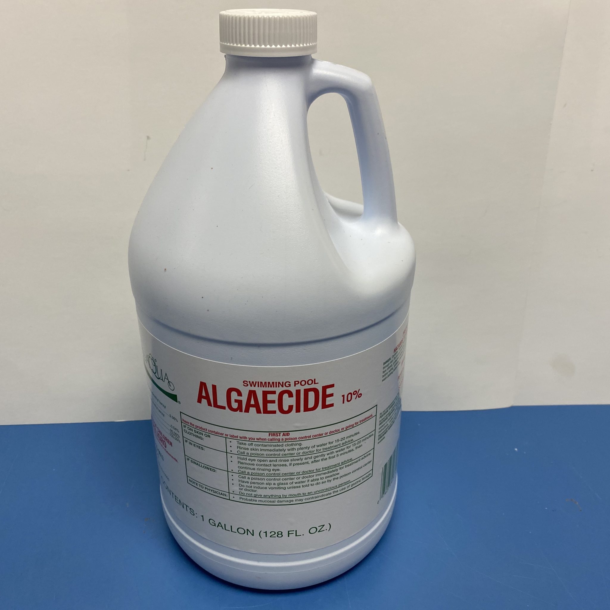 Crystal Aqua Algaecide Gallon - Alden Pools & Play